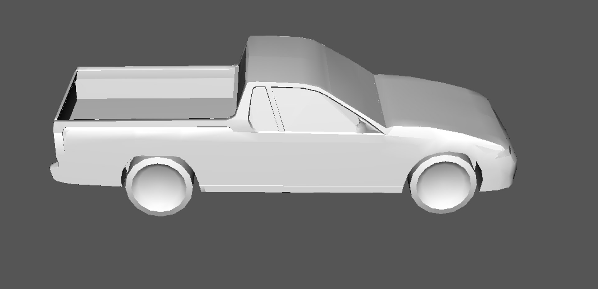 Holden Commodore Ute 3ds Free