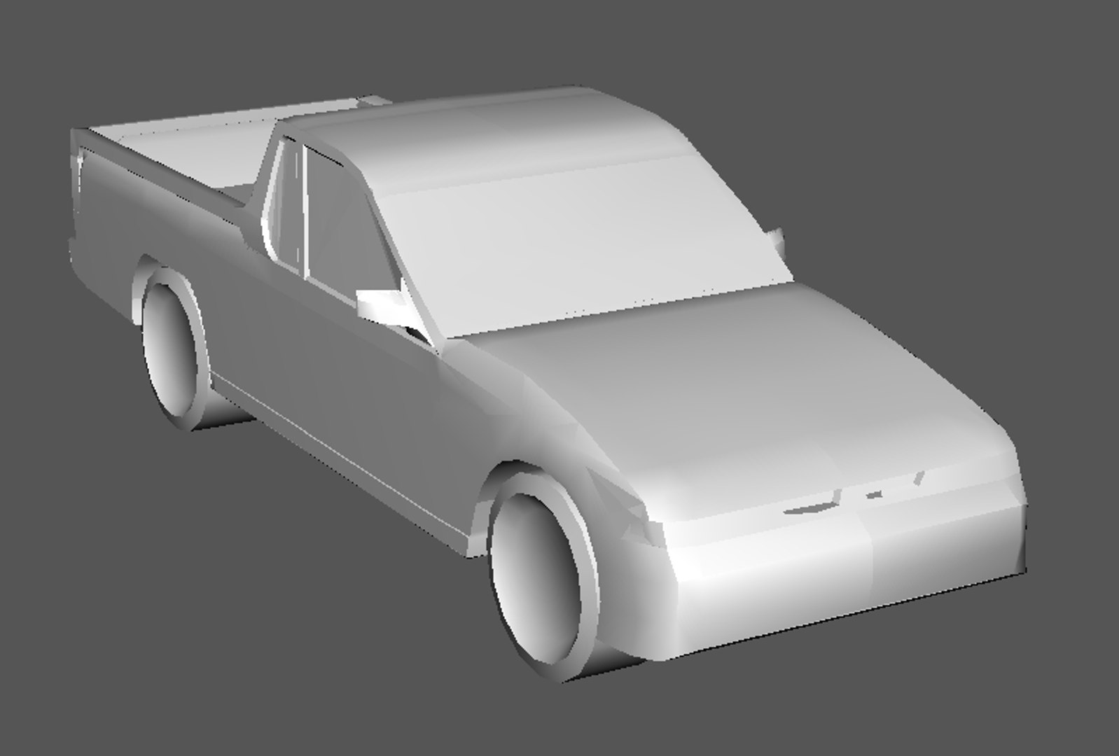 Holden Commodore Ute 3ds Free