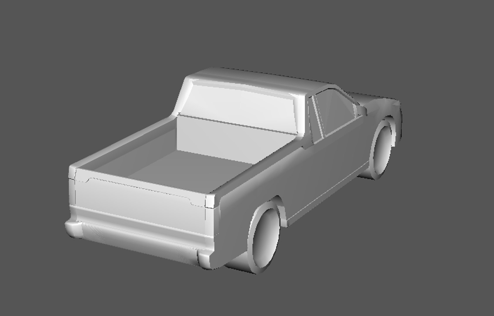 Holden Commodore Ute 3ds Free