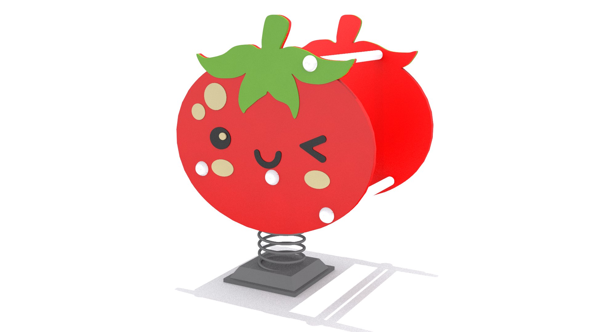 Tomato Rider 3D Model - TurboSquid 1766516