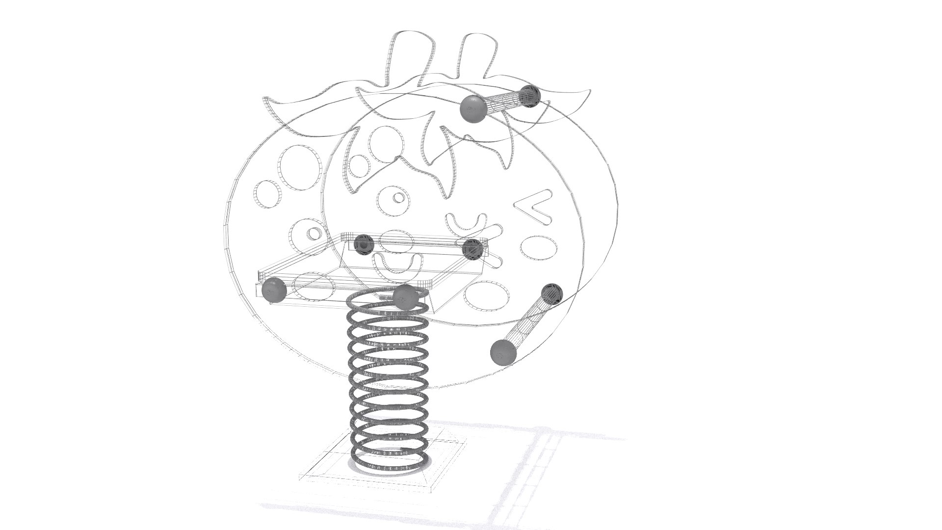 Tomato Rider 3D Model - TurboSquid 1766516