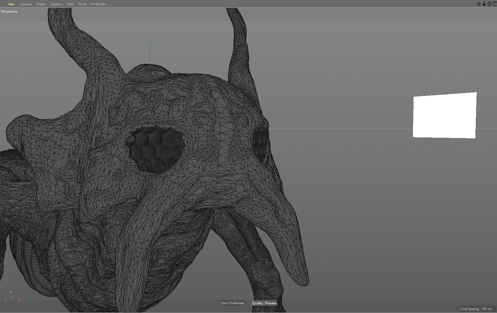 Quadropod 3D - TurboSquid 1669466