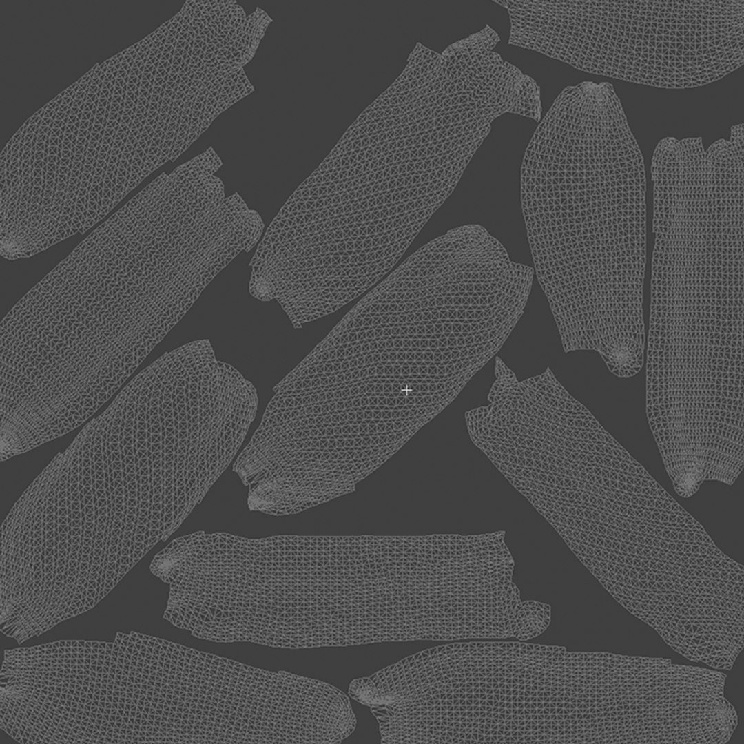 Quadropod 3D - TurboSquid 1669466