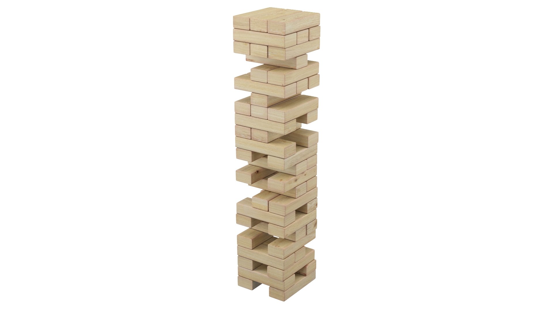 3D model Tower Block - TurboSquid 1856215