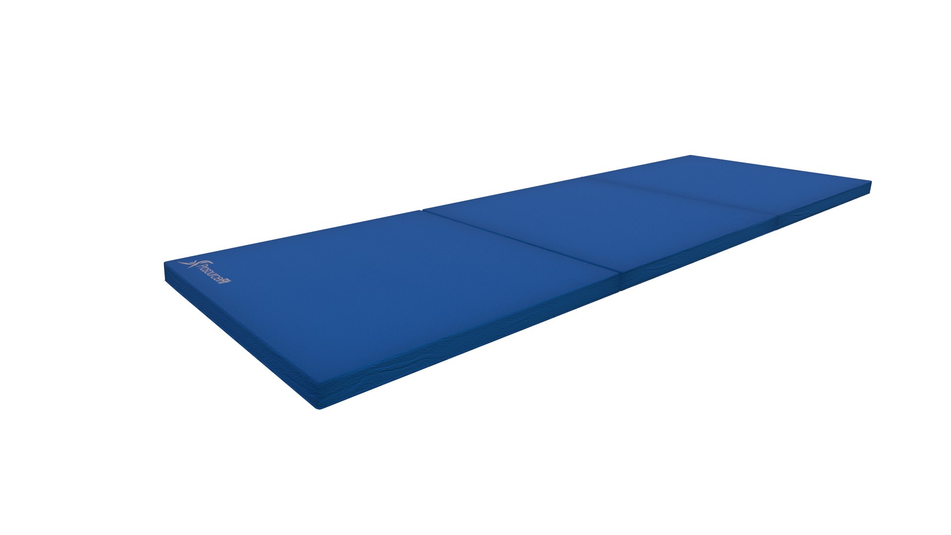 Tri-Fold Folding Exercise Mat 3D Model - TurboSquid 2083814