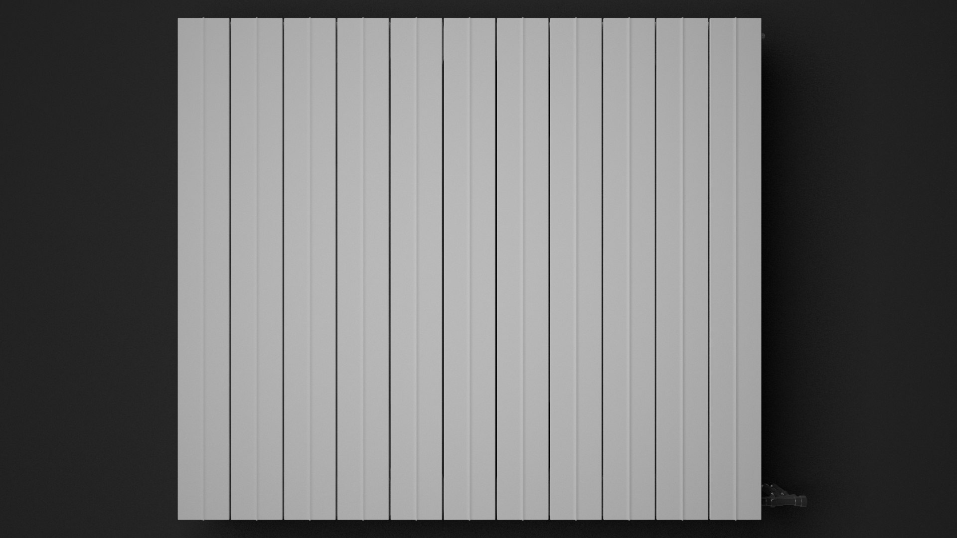 3D Model Modular Radiator - TurboSquid 1386151