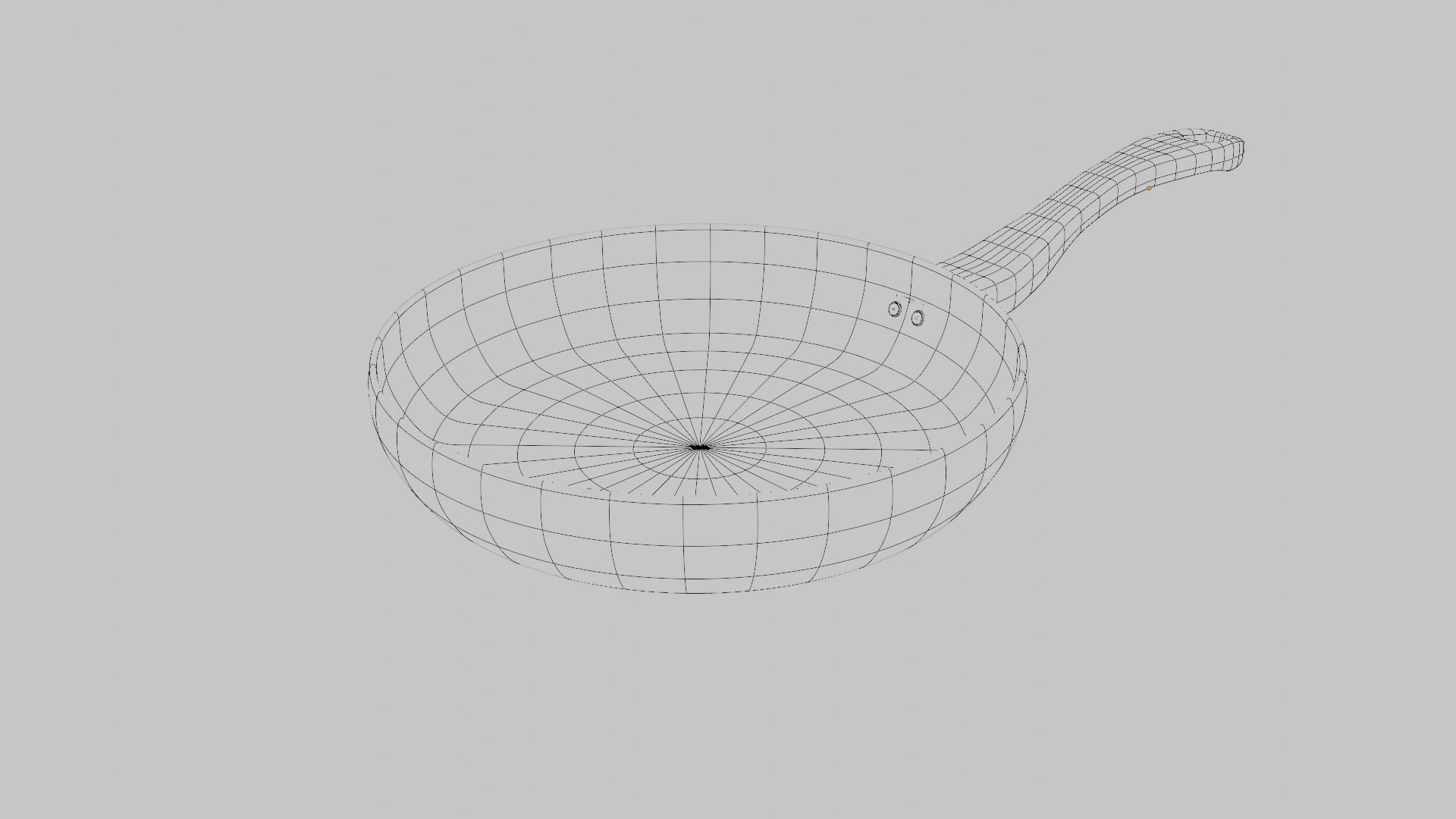 Pan 3D model - TurboSquid 2162148