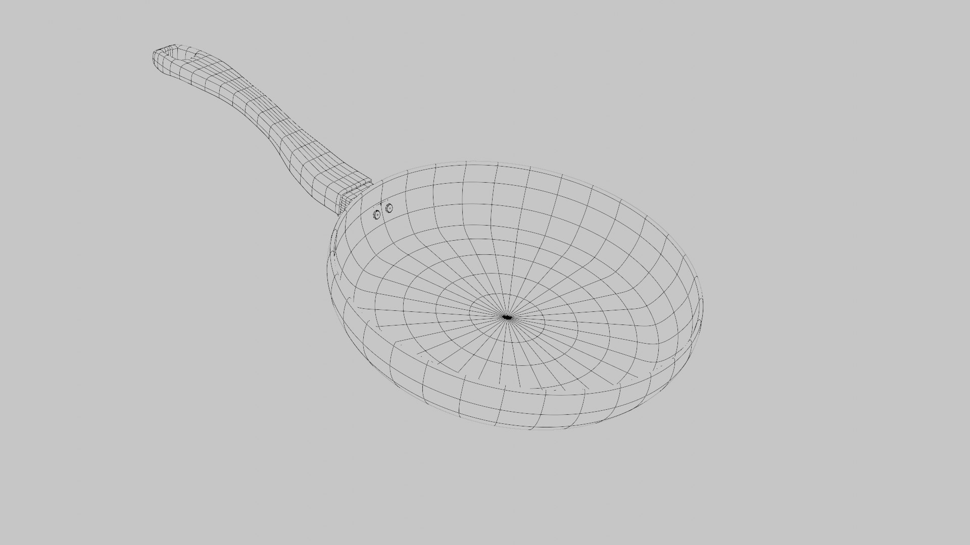 Pan 3D model - TurboSquid 2162148