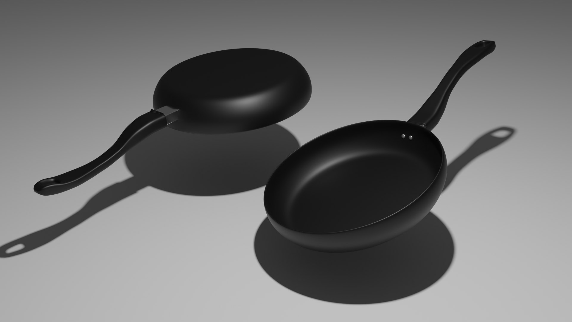 Pan 3D model - TurboSquid 2162148