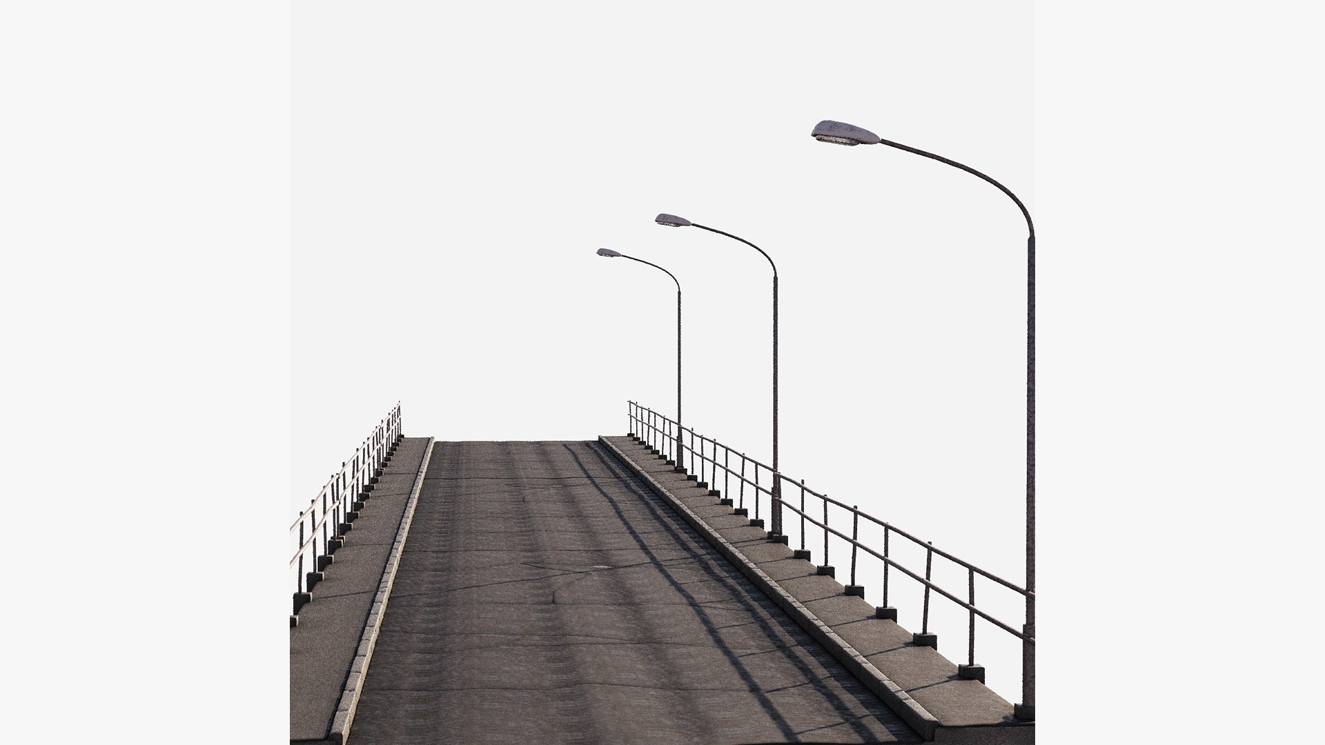Bridge 3D - TurboSquid 2305807