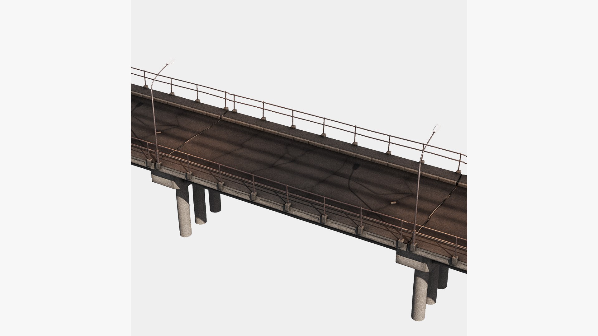 Bridge 3D - TurboSquid 2305807