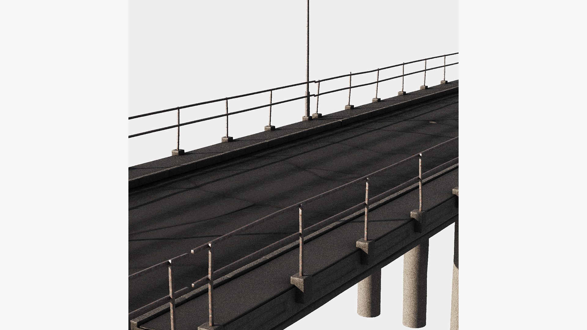 Bridge 3D - TurboSquid 2305807