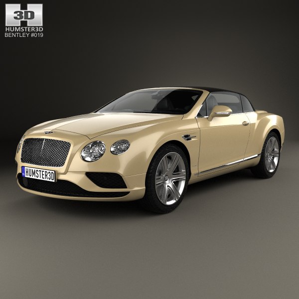 Bentley 3D Models for Download | TurboSquid