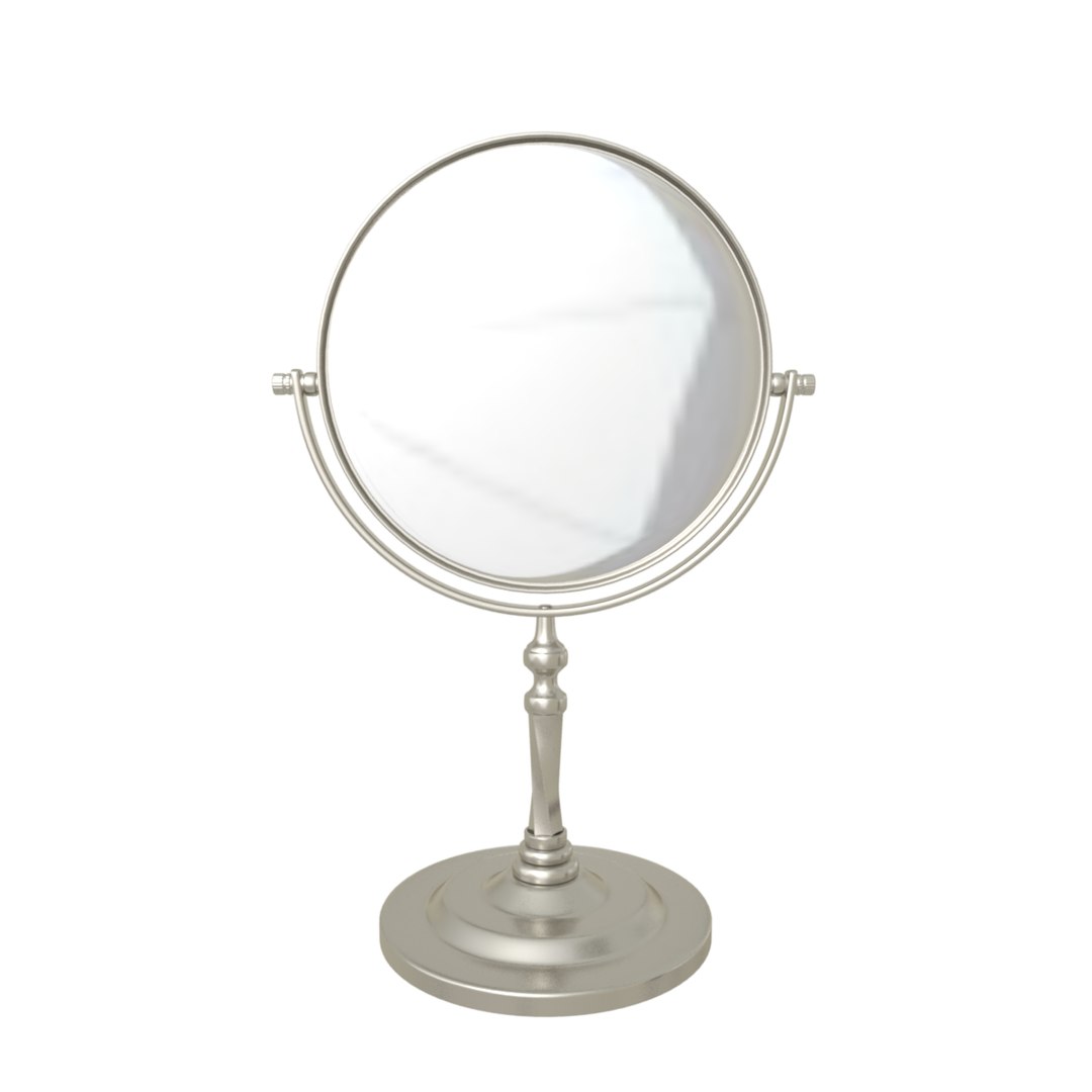 3d model vanity mirror