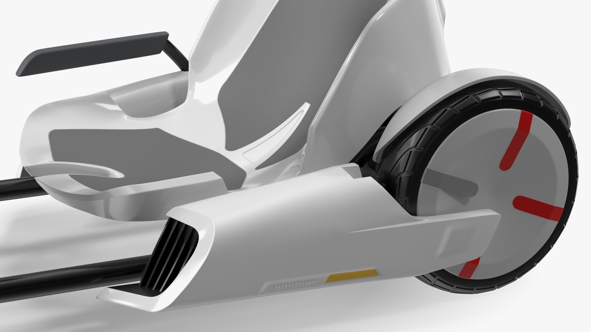 Segway Ninebot Gokart 3D model - TurboSquid 2019546