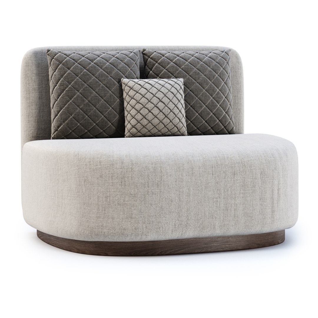 Stefa Restaurant Chair SC11 By Bpoint Design 3D - TurboSquid 1966266