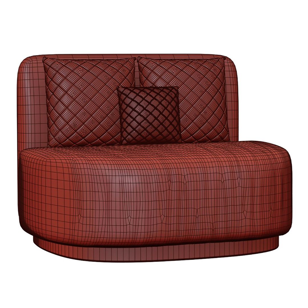 Stefa Restaurant Chair SC11 By Bpoint Design 3D - TurboSquid 1966266