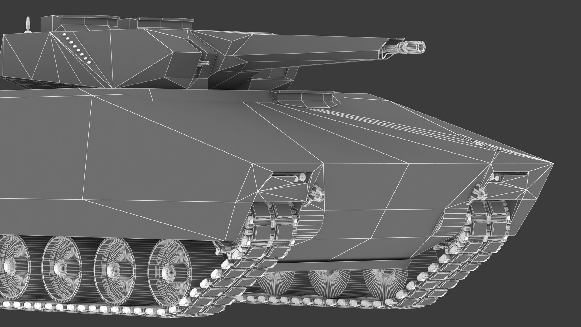 3D IFV Lynx KF41 - TurboSquid 1806110