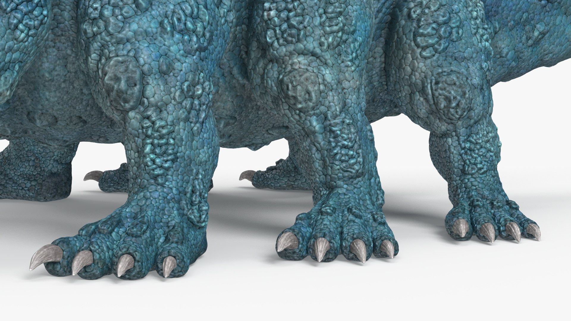 The Fantasy Creature Basilisk 3D Model - TurboSquid 2224908