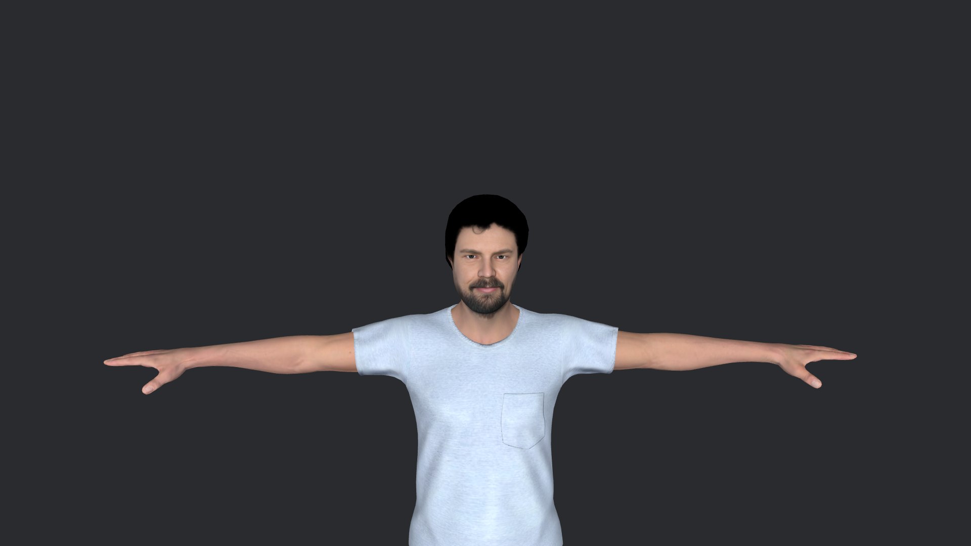 Karl Urban - Billy Butcher - The Boys Hyper Realistic Full Body Fully ...