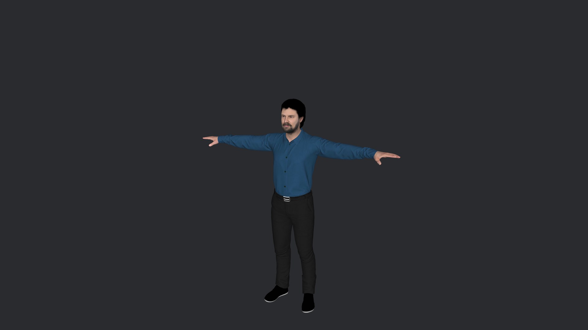 Karl Urban - Billy Butcher - The Boys Hyper Realistic Full Body Fully ...