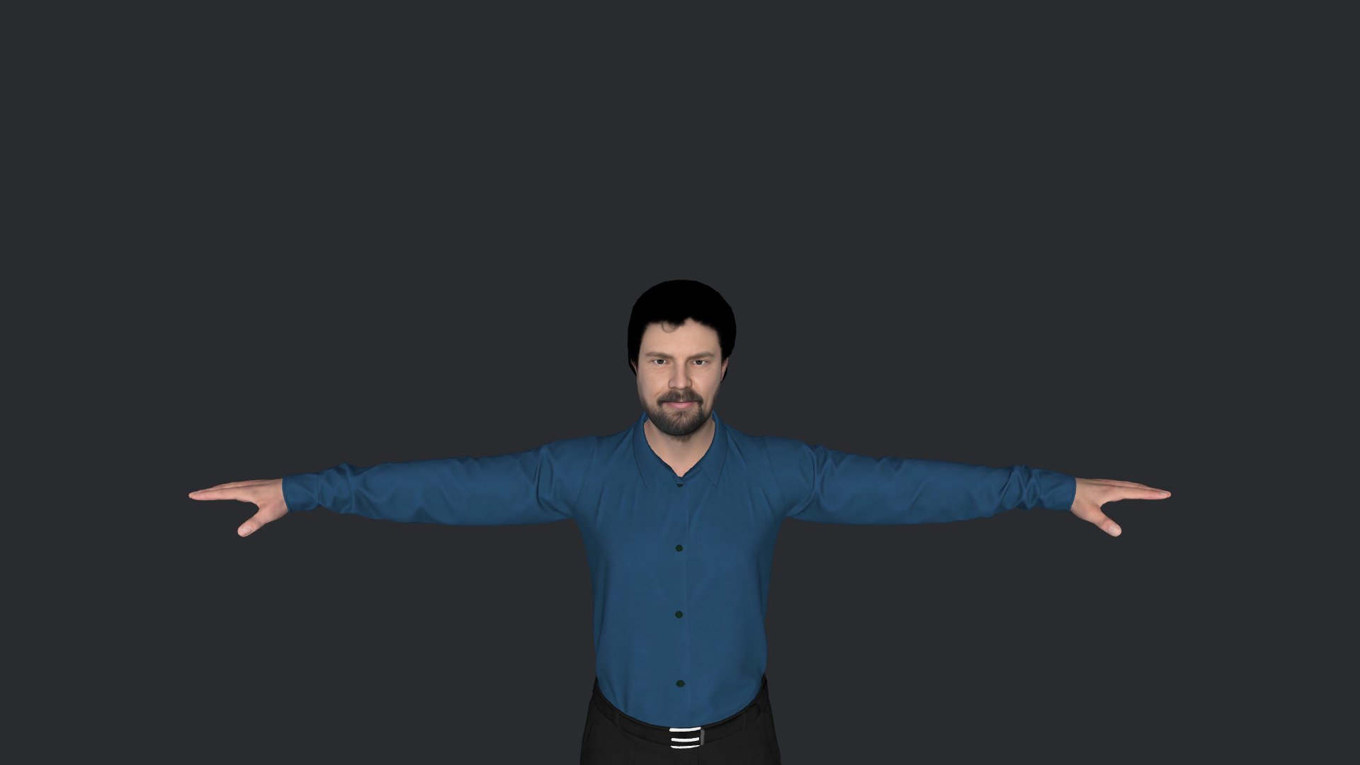 Karl Urban - Billy Butcher - The Boys Hyper Realistic Full Body Fully ...