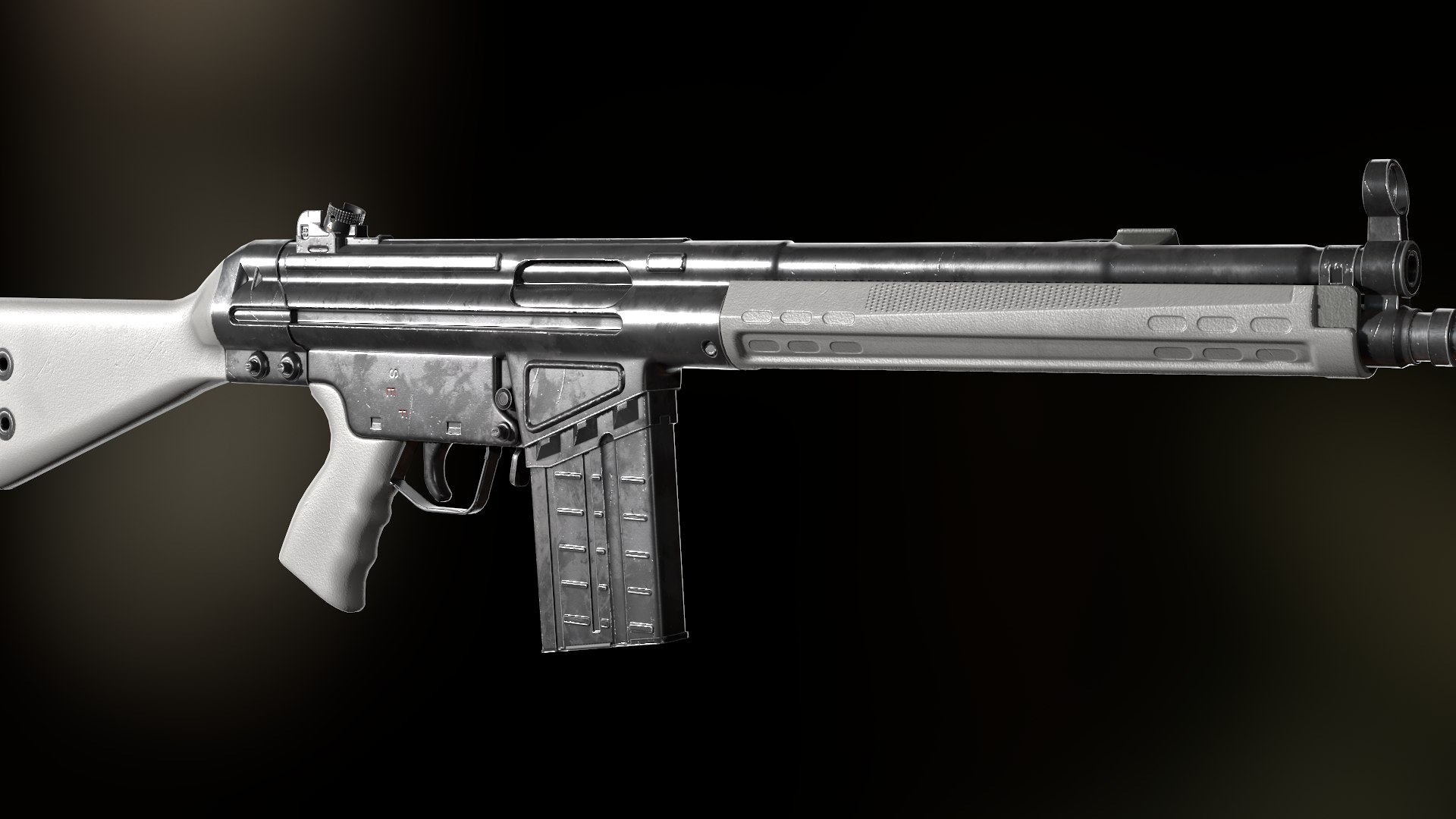 3D HK G3 - TurboSquid 1983646