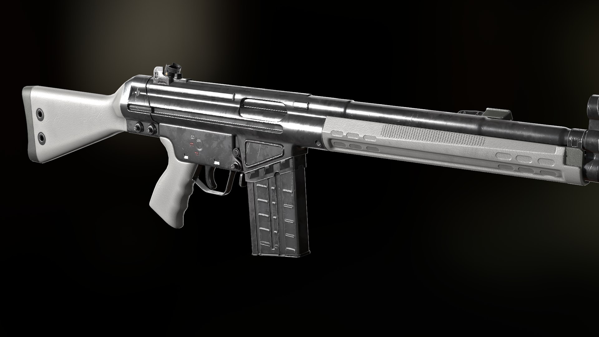 3D HK G3 - TurboSquid 1983646