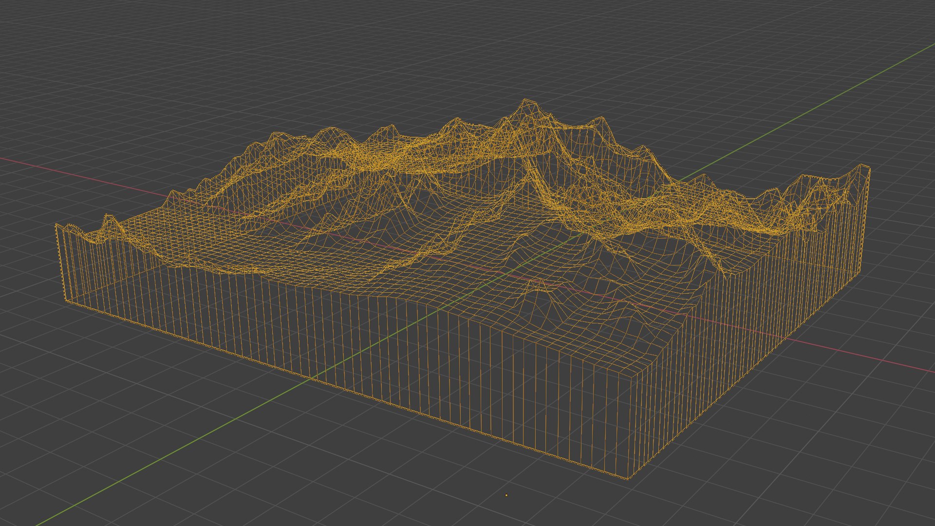3D Rimo III Mountain - TurboSquid 1826055