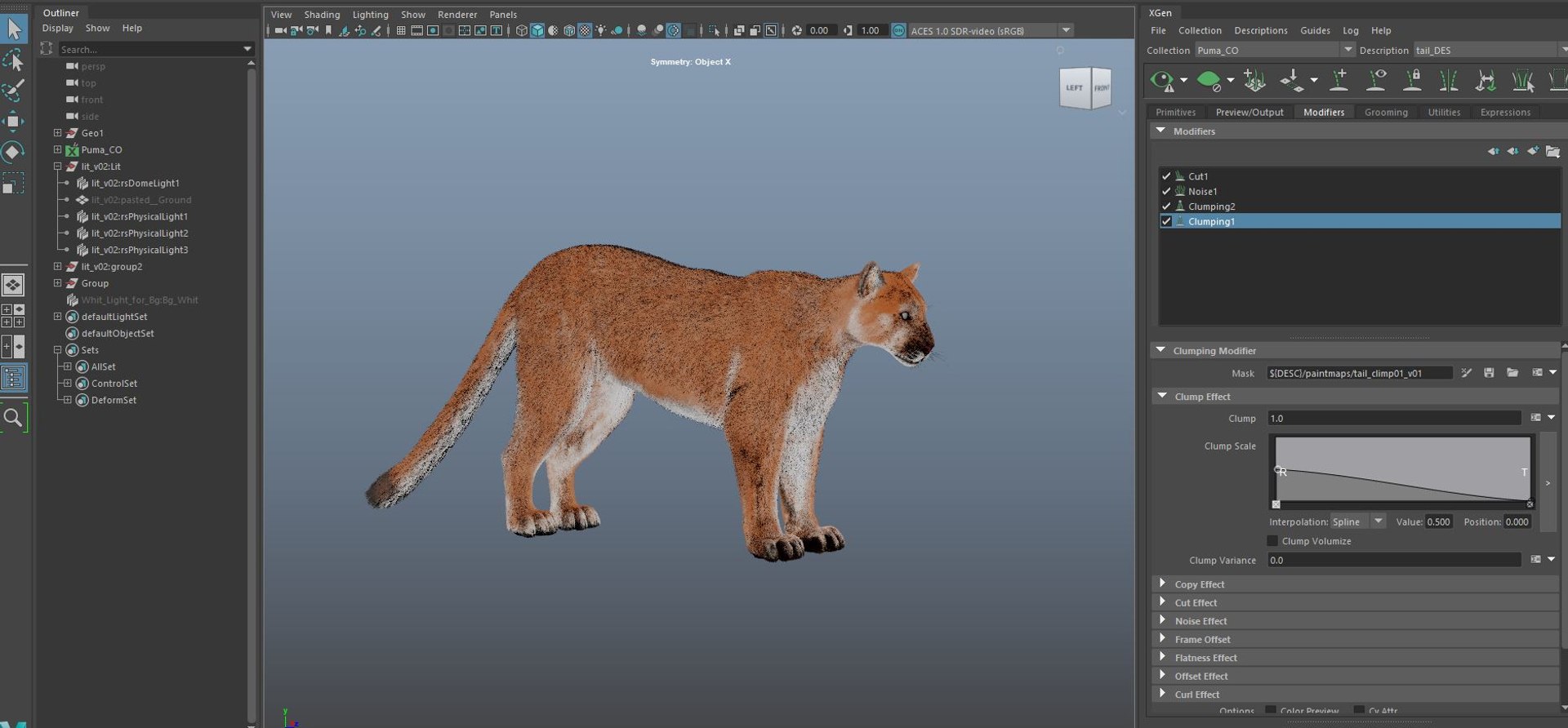 3D Model Puma - TurboSquid 2360299