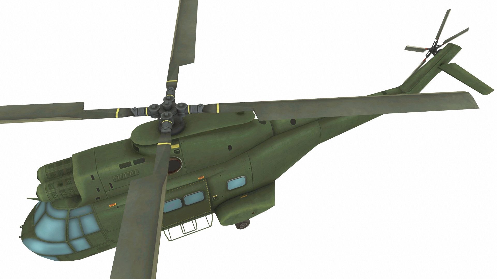 Puma 3D model - TurboSquid 1536570