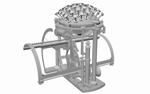 writing ball typewriter max