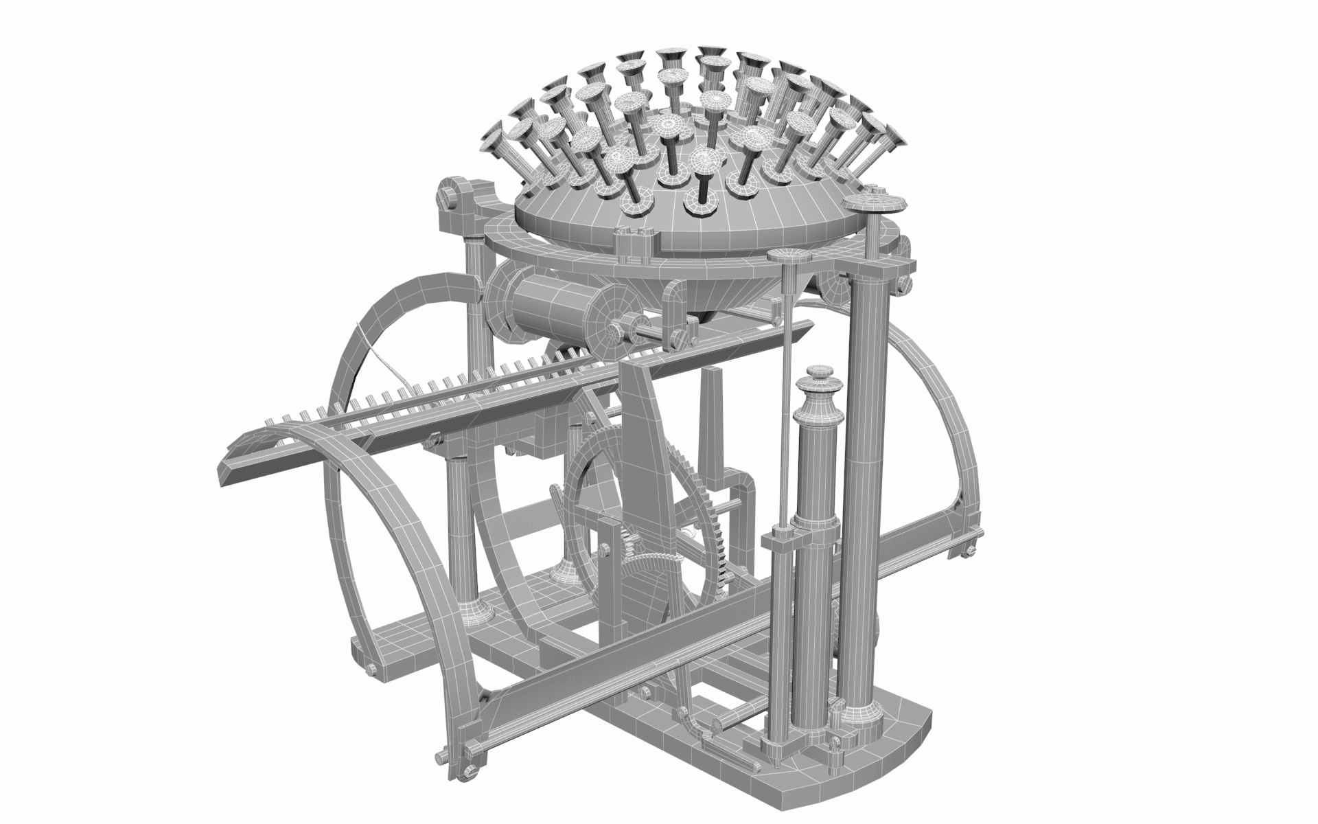 writing ball typewriter max