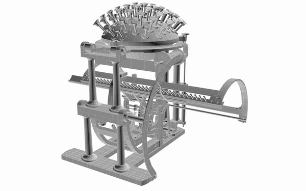 writing ball typewriter max