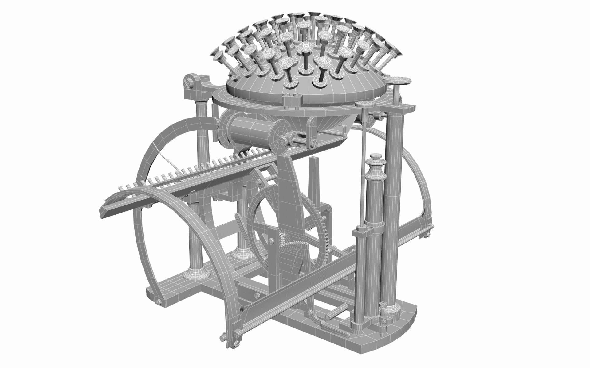 writing ball typewriter max