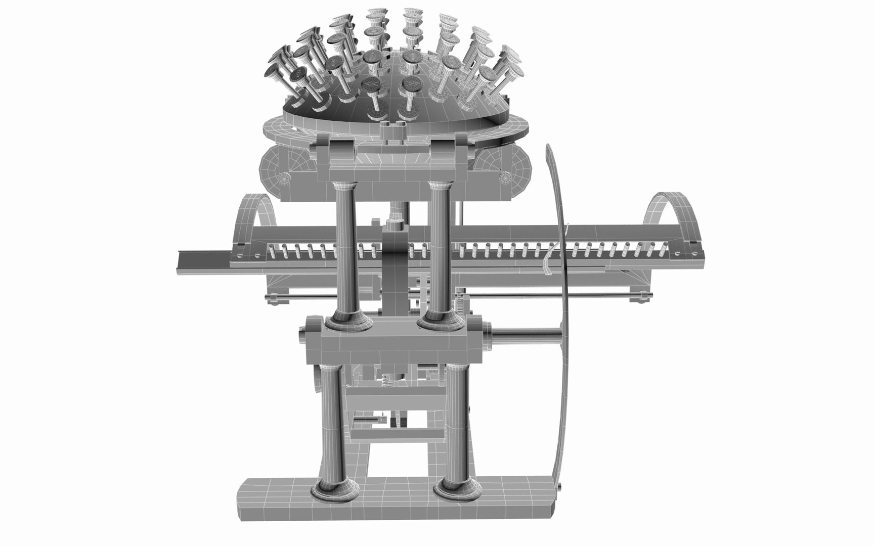 Writing Ball Typewriter Max