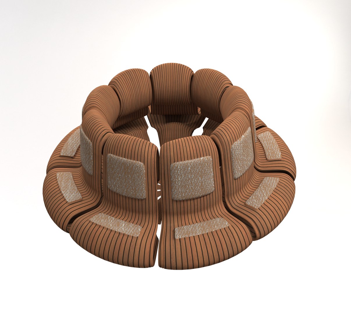 Free The Bench Model - TurboSquid 2202665