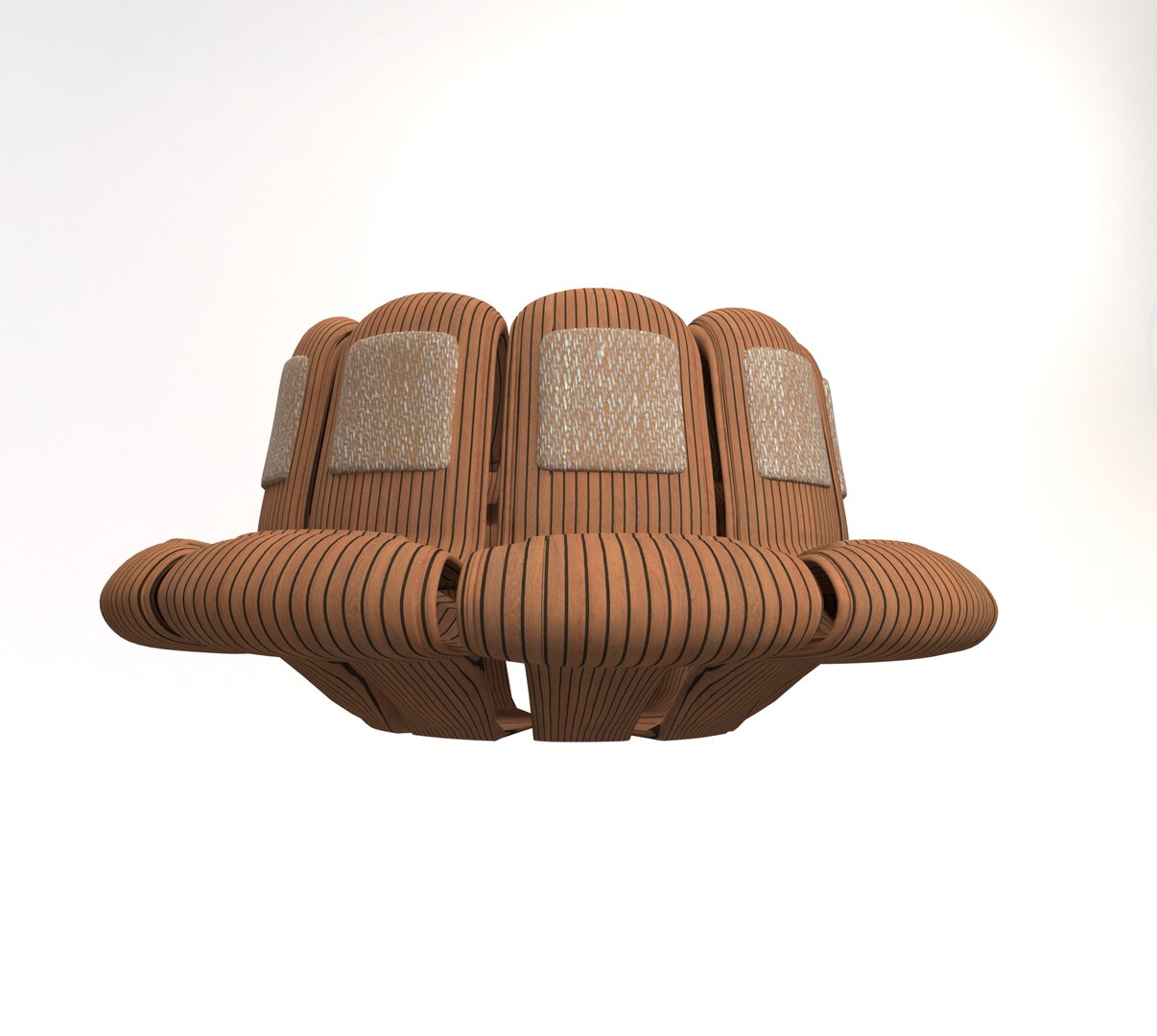 Free The Bench Model - TurboSquid 2202665