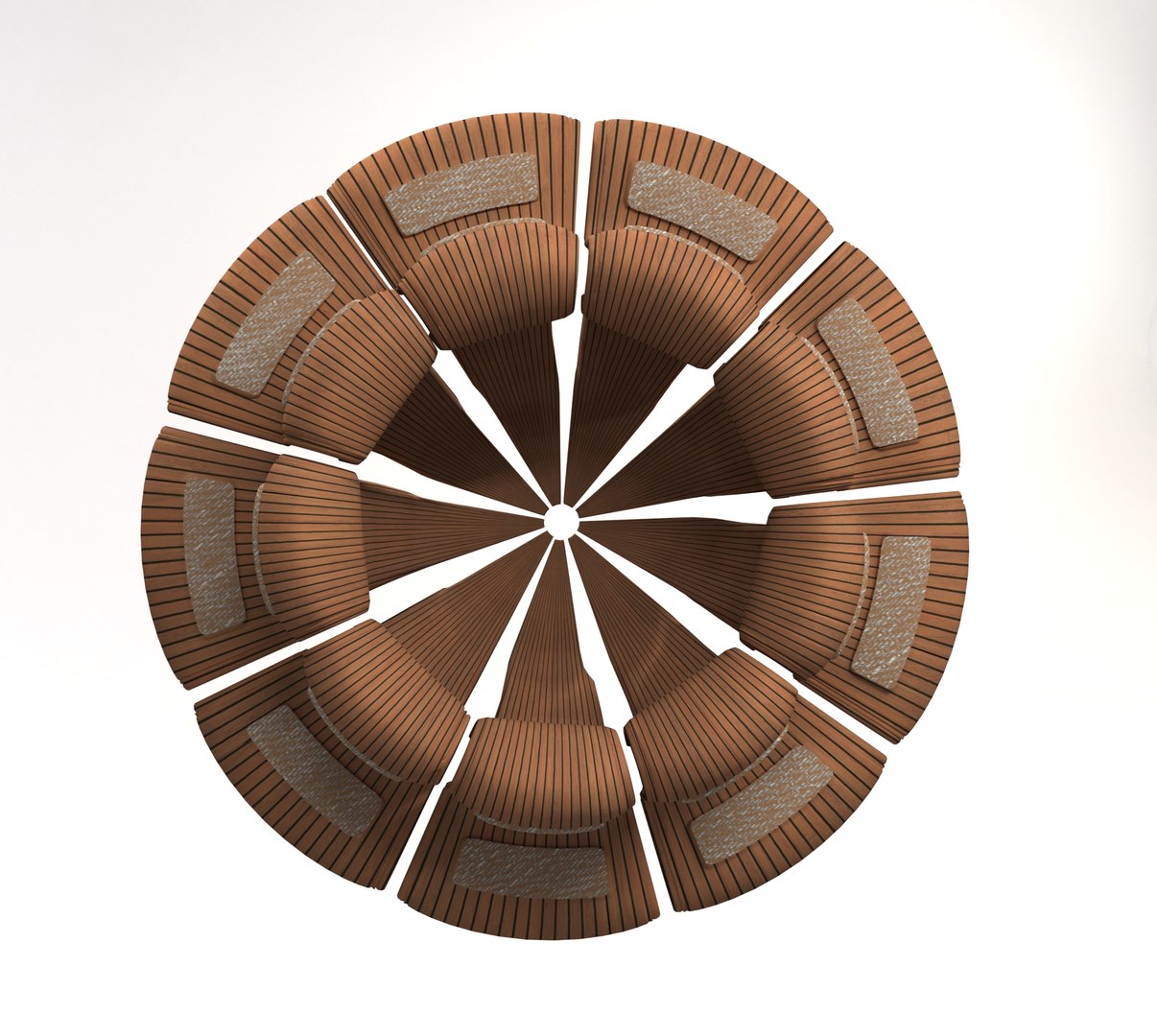 Free The Bench Model - TurboSquid 2202665