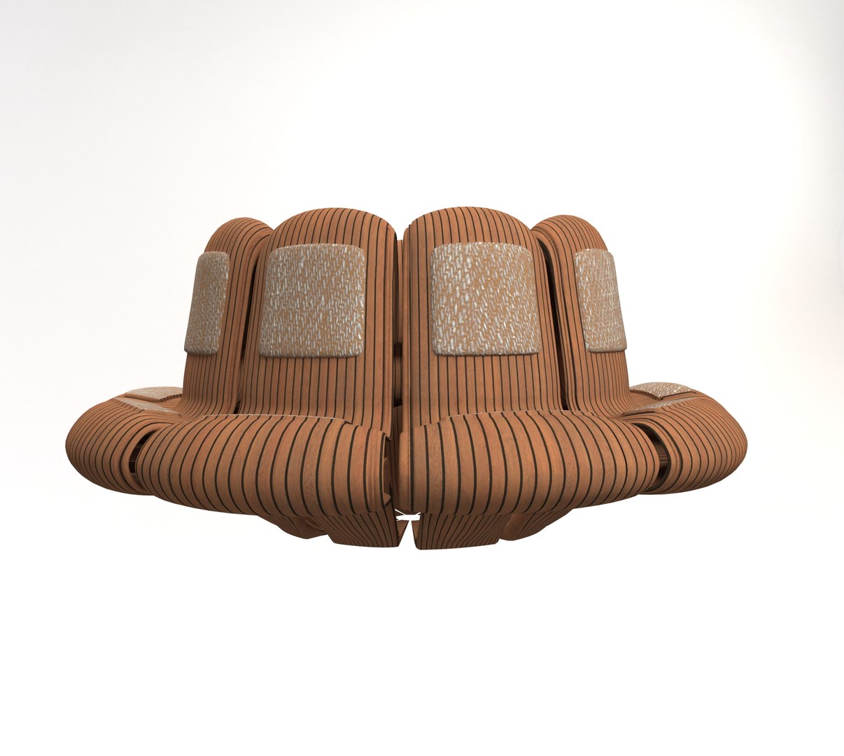 Free The Bench Model - TurboSquid 2202665