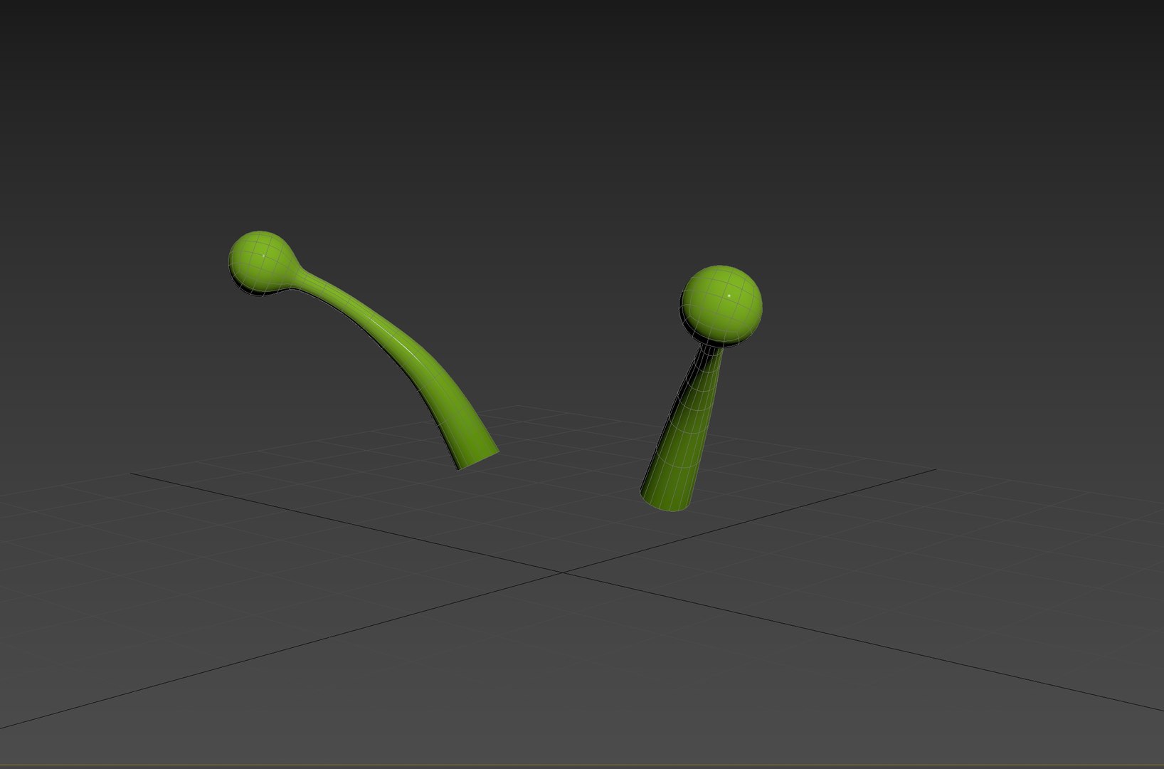 3D Alien Antler Model - TurboSquid 2118690