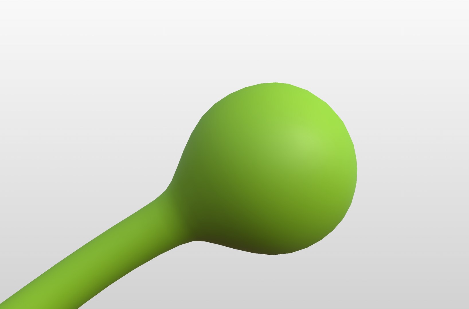 3D Alien Antler Model - TurboSquid 2118690