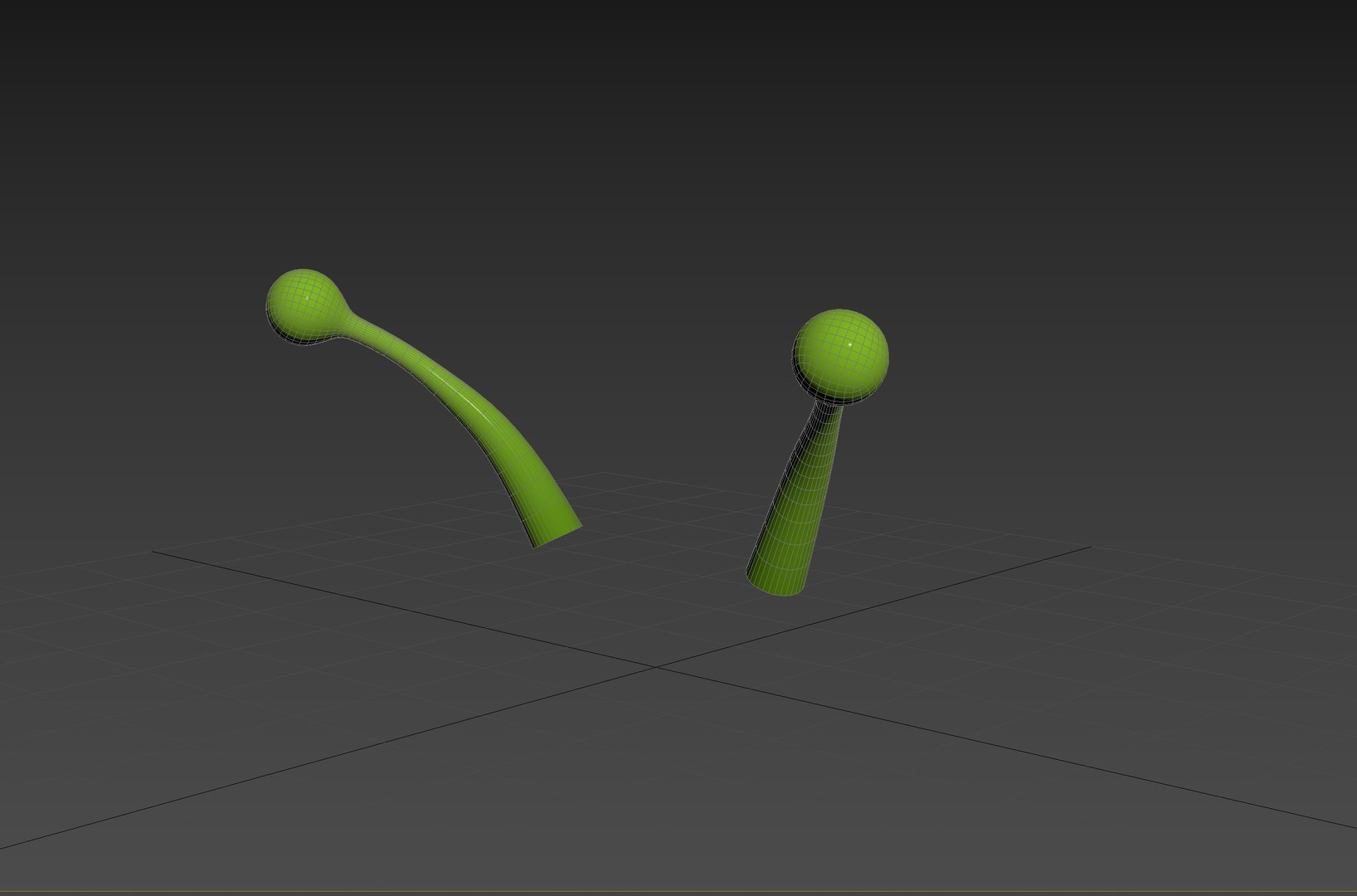 3D Alien Antler Model - TurboSquid 2118690