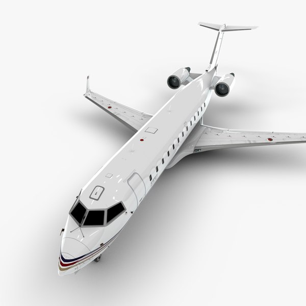 ASTRO AIR BOMBARDIER CRJ 200 L952 3D 모델 - TurboSquid 1623168