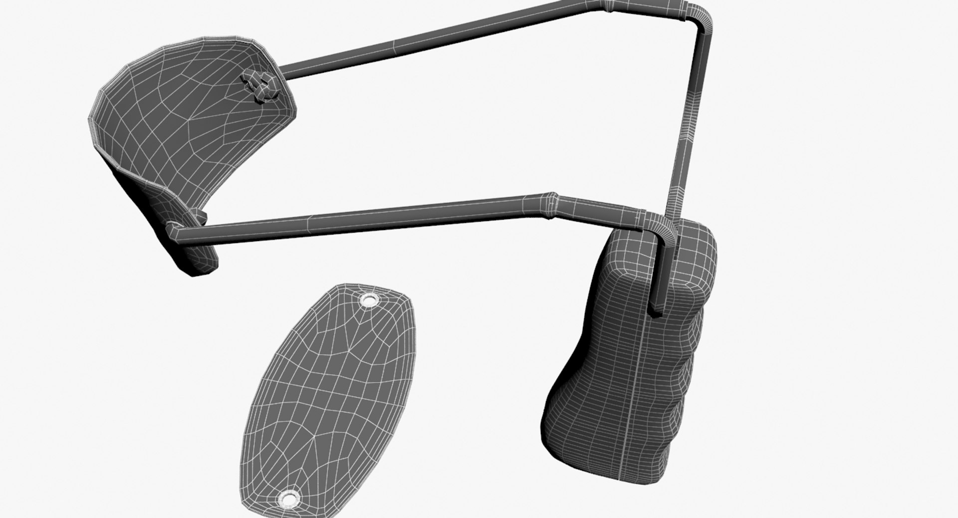 Slingshot Model - TurboSquid 1366198