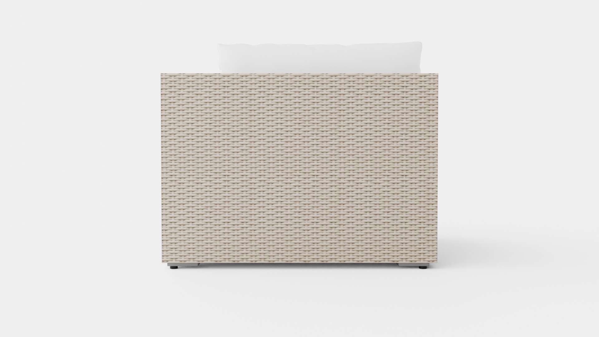 3D Model Asker Lounge Corner - TurboSquid 2256056