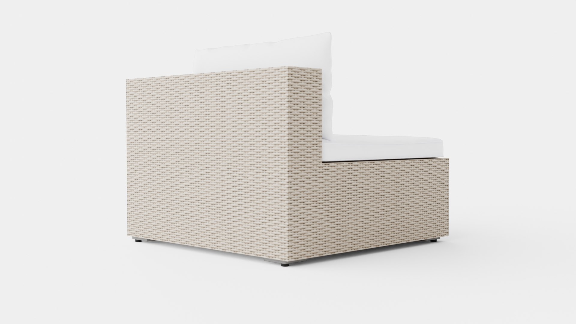 3D Model Asker Lounge Corner - TurboSquid 2256056