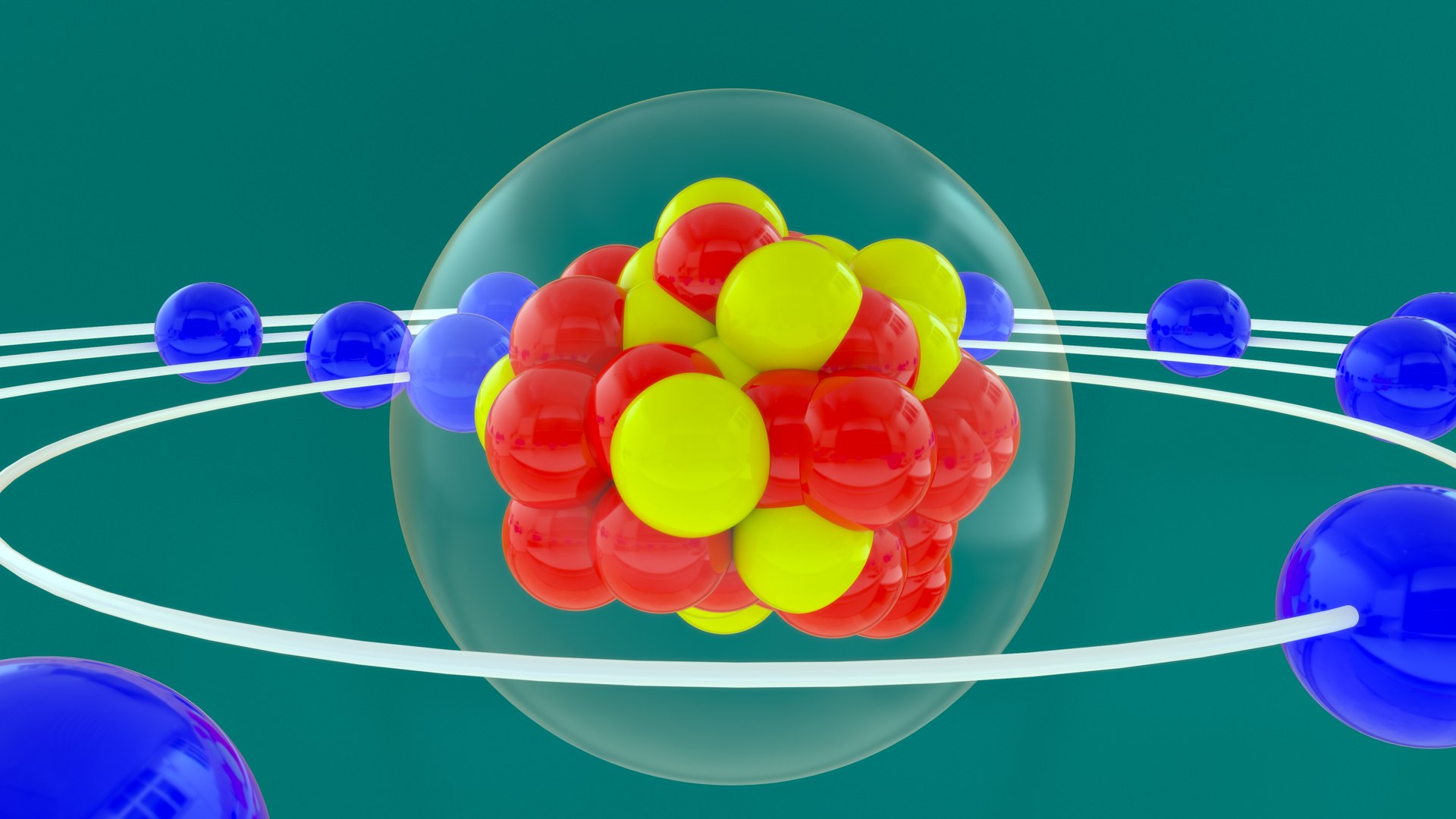 3D Cobalt Chemical Element - TurboSquid 2134925