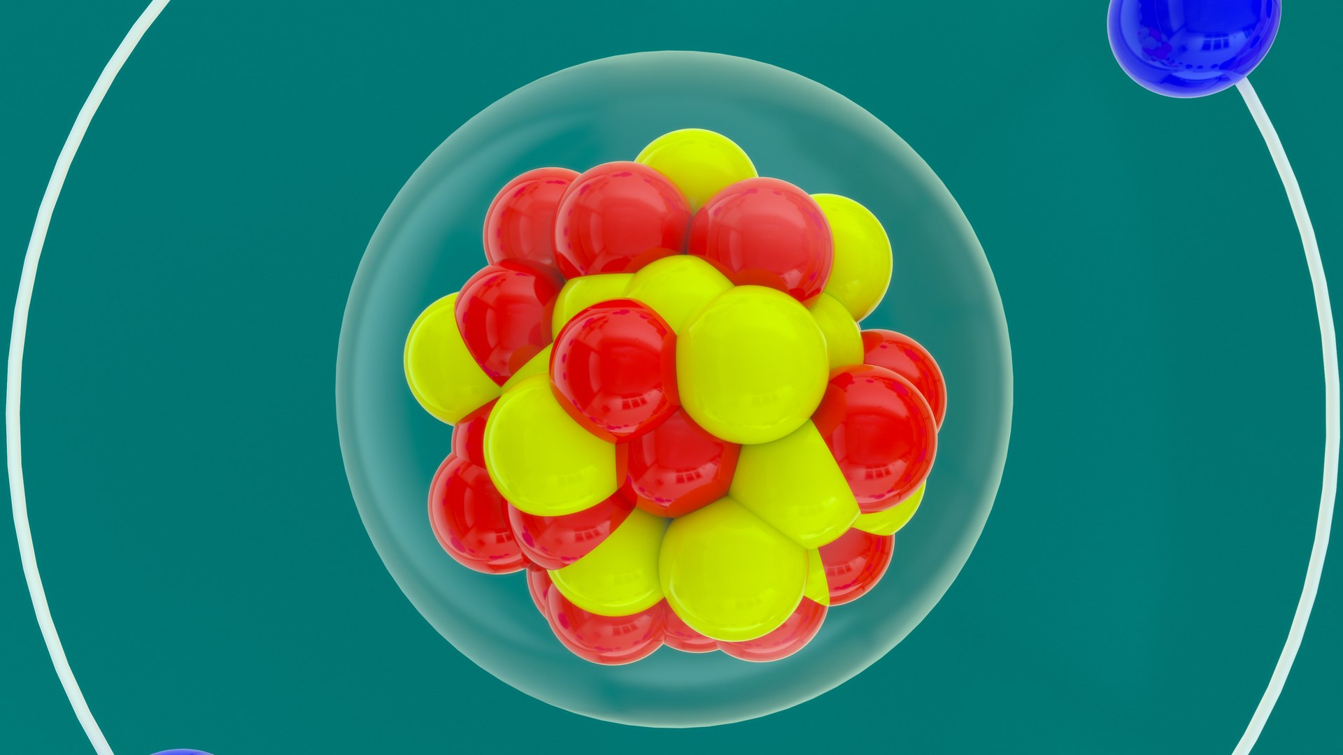 3D Cobalt Chemical Element - TurboSquid 2134925