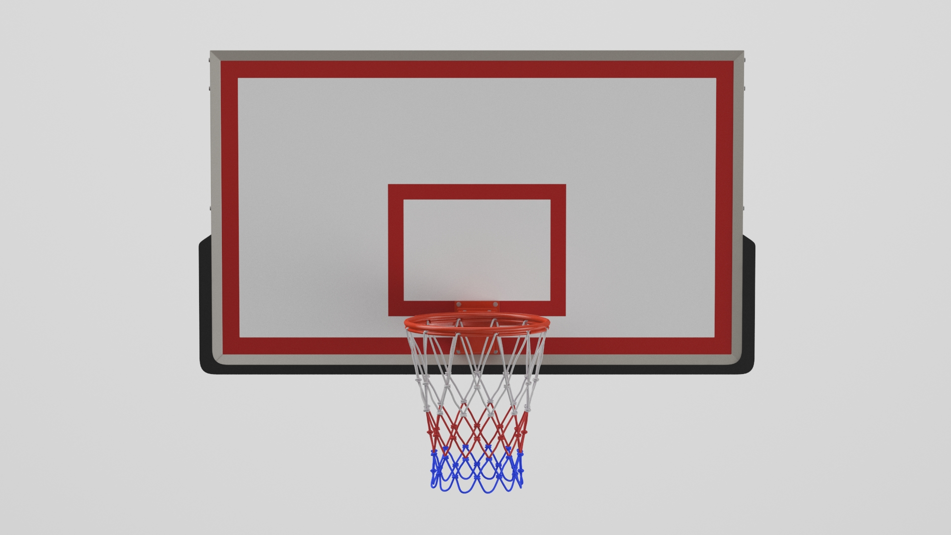 3D Basketball Hoop 03 - TurboSquid 1977087